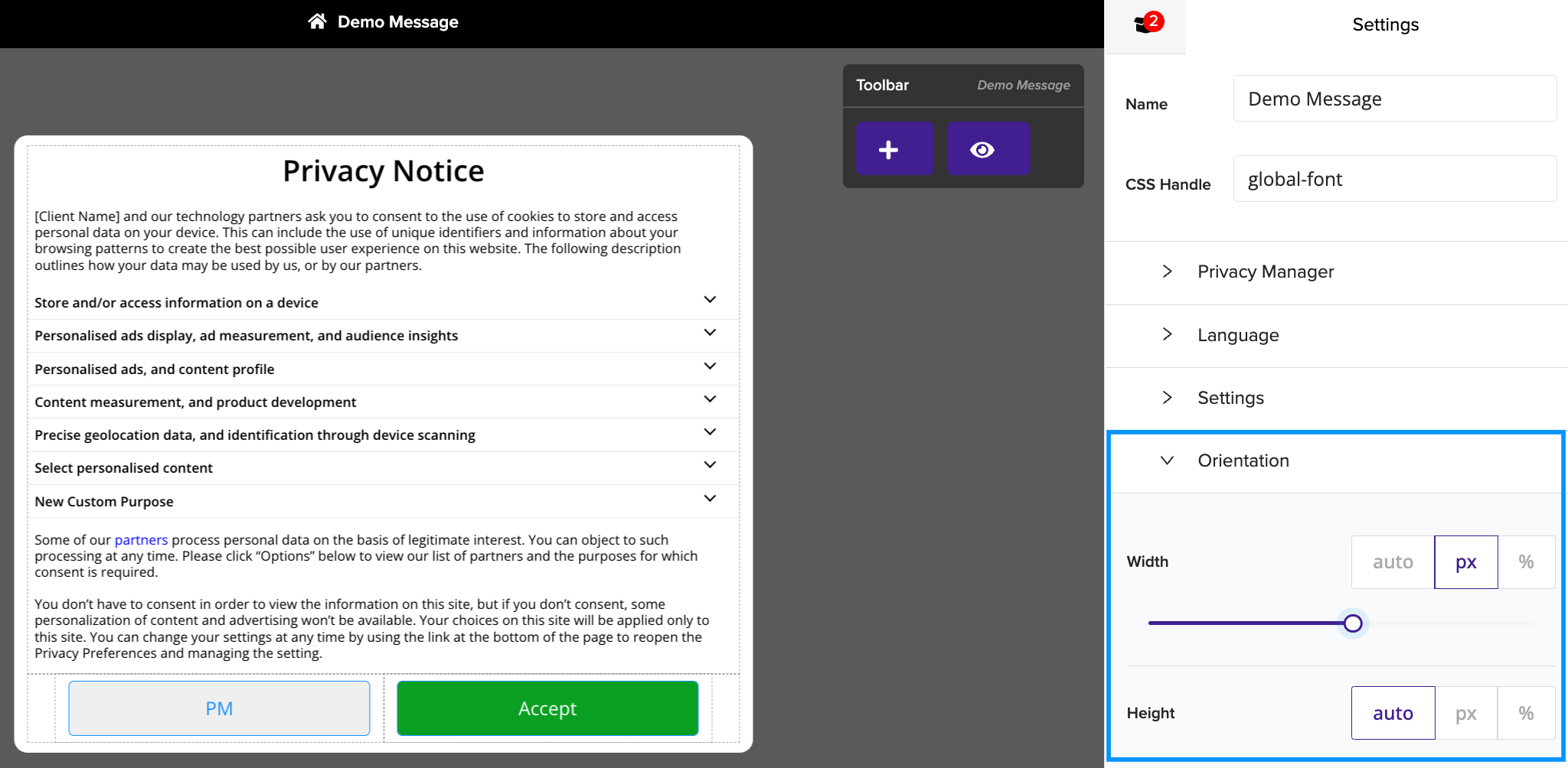 Best Practices: Improve Core Web Vitals – Sourcepoint