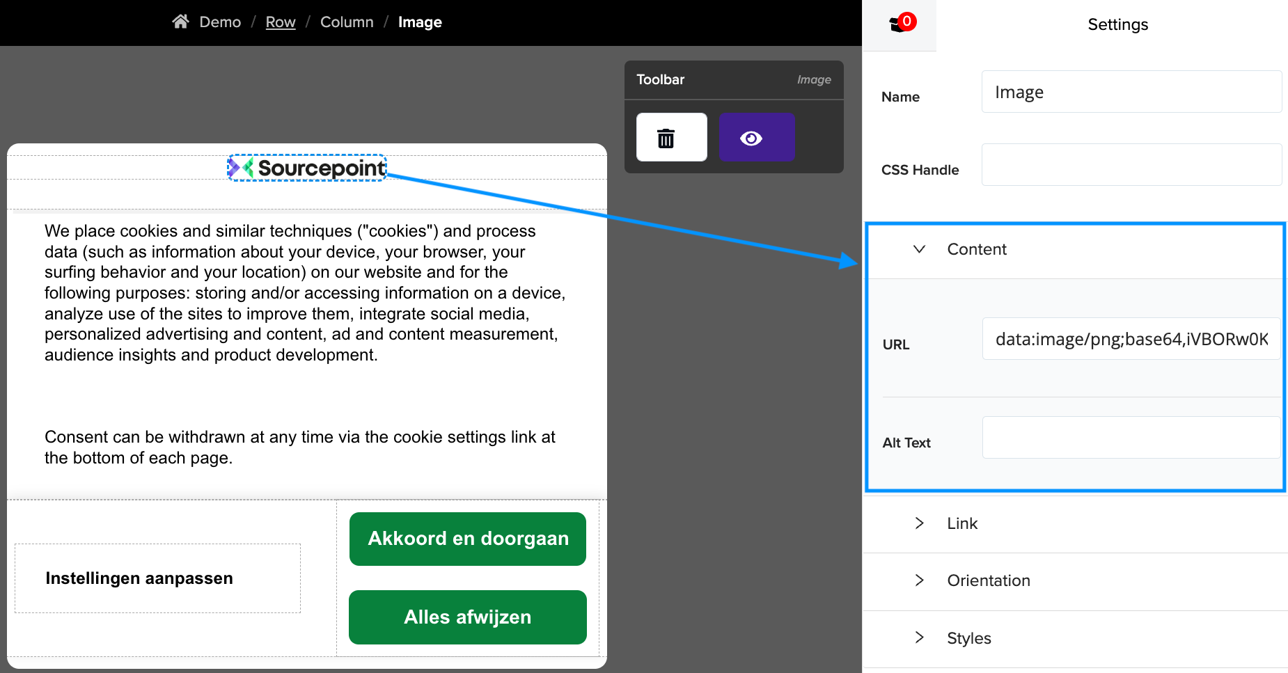 Best Practices: Improve Core Web Vitals – Sourcepoint