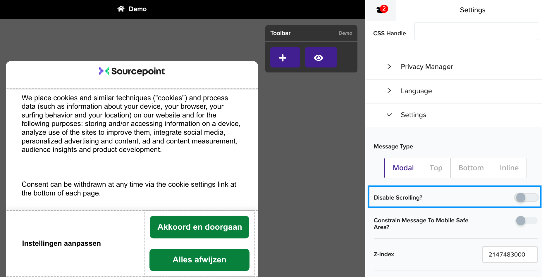 Best Practices: Improve Core Web Vitals – Sourcepoint