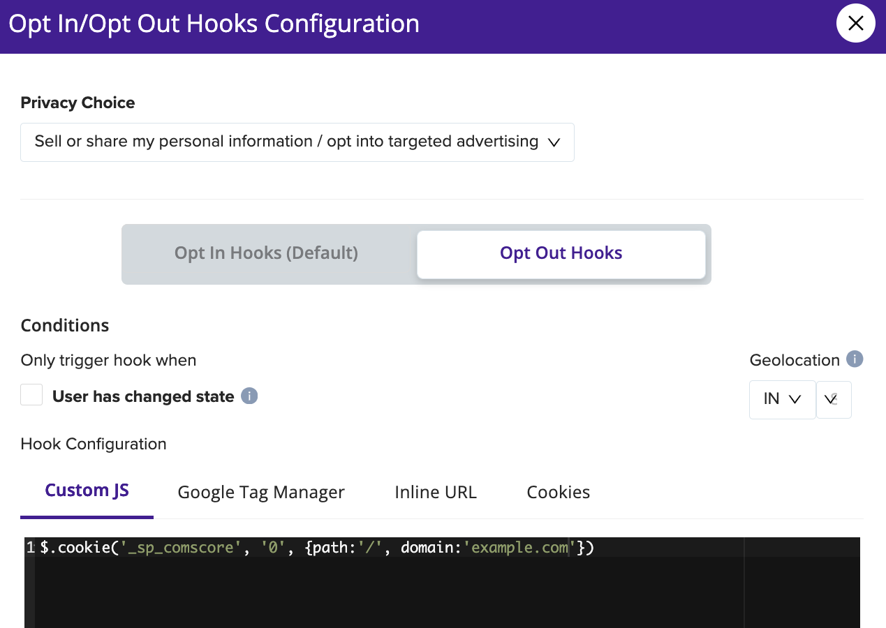 Comscore – Sourcepoint